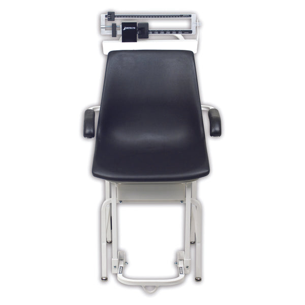 Detecto Mobile Mechanical Chair Scale Detecto Mobile Mechanical Chair Scale