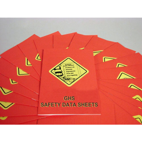 MARCOM GHS Safety Data Sheets in Construction Environments Program