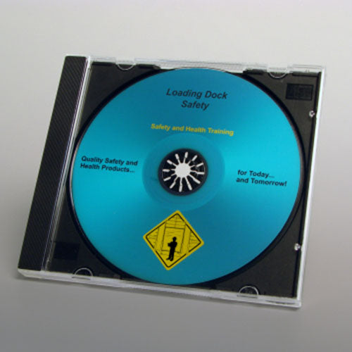 MARCOM Loading Dock Safety DVD Program