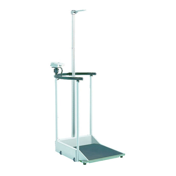 Seca 644 in cm Height Rod for Hand-Rail Scale
