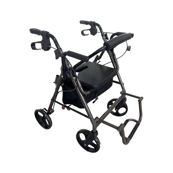Rhythm Healthcare Tempo Transport Chair/ Rollator