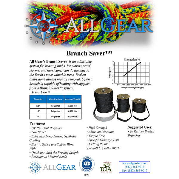 All Gear Branch Saver™