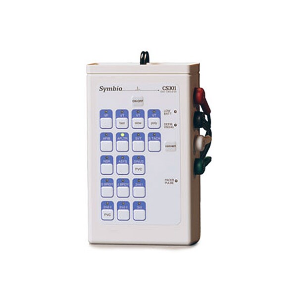 Heartsmart Laerdal SYMBIO CS301 Simulator