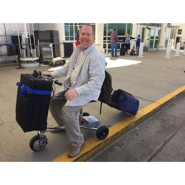 SmartScoot Front Luggage Bar