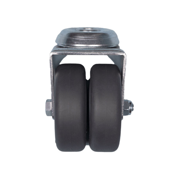 Bestcare 3" Dual Front Caster for 400/500/600LB Patient Lifts and Sit-