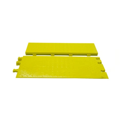 Checkers Female ADA Ramp for 3-Channel Yellow Jacket® AMS® Cable ...