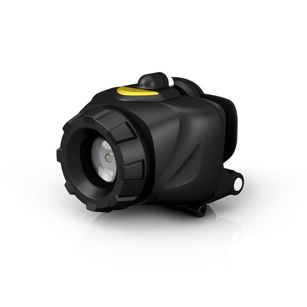 Rayovac Roughneck LED Headlamp for Hard Hat (2-Pack)