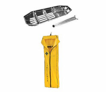 Junkin Standard Splint Stretcher Kit with Cover (Same as Plus Storage