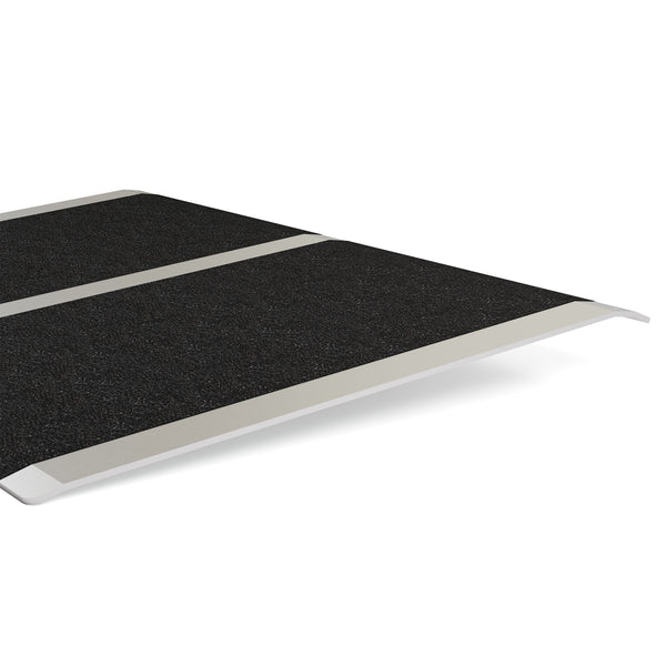 Rampit USA 12" Length Aluminum Threshold Wheelchair Ramp