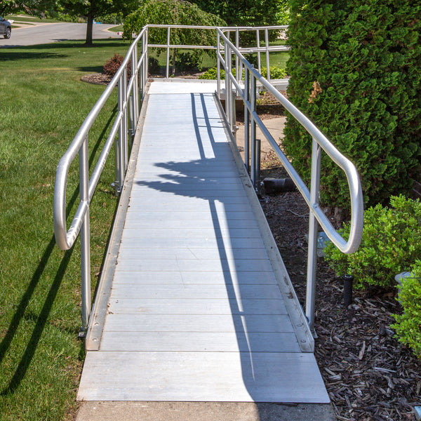 Rampit USA 36" Wide Independence Series Residential Handicap Access Ra
