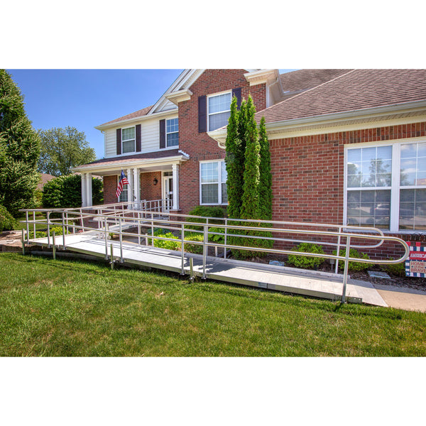 Rampit USA 36" Wide Independence Series Residential Handicap Access Ra