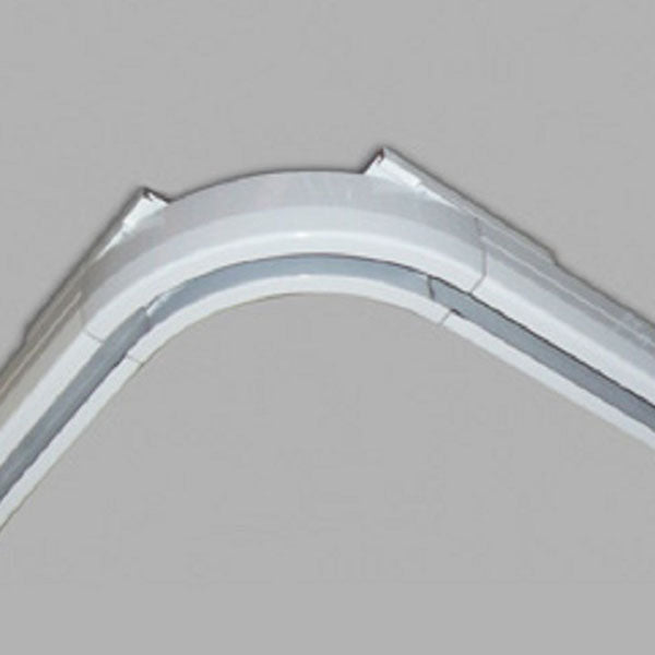 Handicare 90 Degree Quick Curve Track