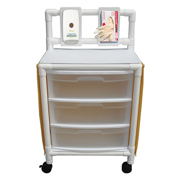 MJM Isolation Cart Stations