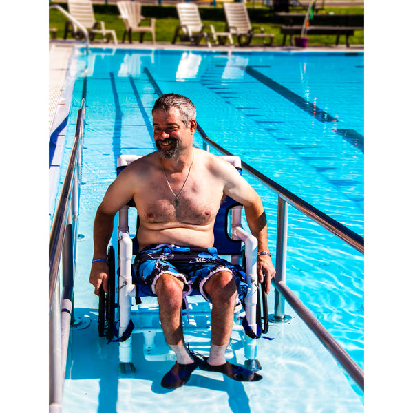 Aqua Creek Pool Access Chairs