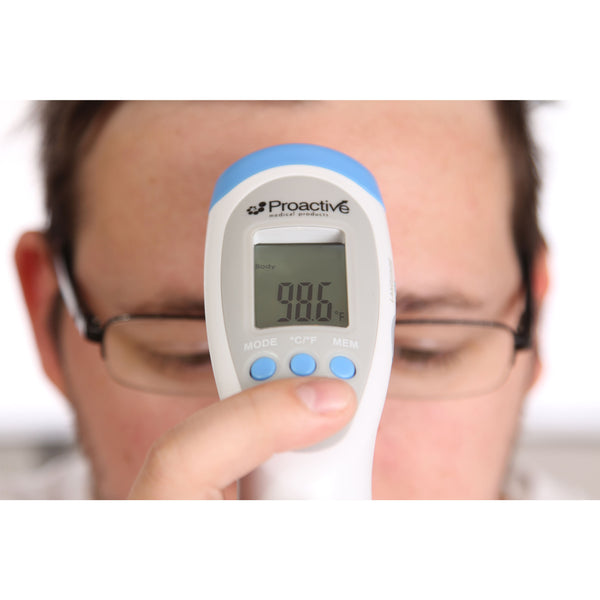 Proactive Protekt® Pro-temp Infrared Non-Contact Thermometer
