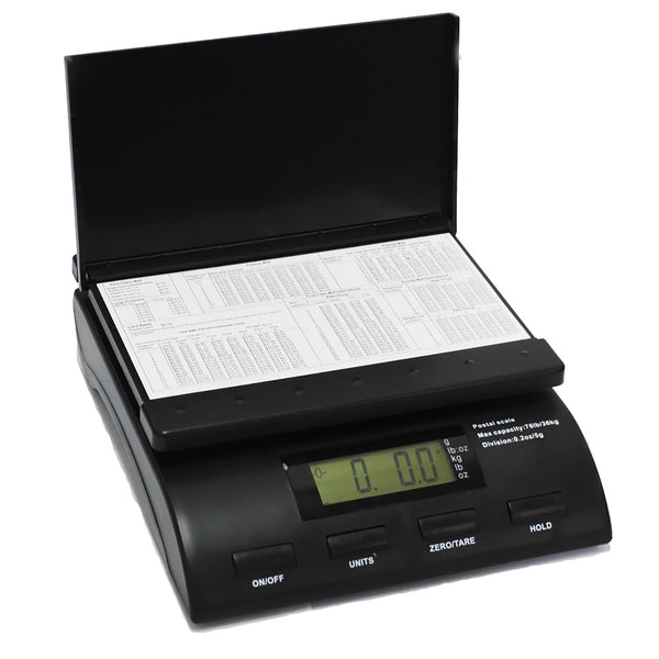 LW Measurements Tree SC 76 Postal Scale