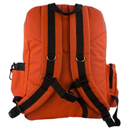 Deluxe Orange Back Pack (Pack of 5)