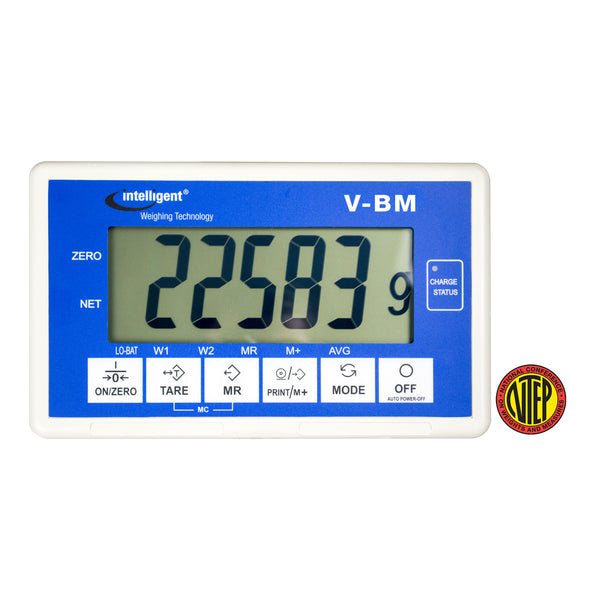 Intelligent-Weigh™ VBM Indicator