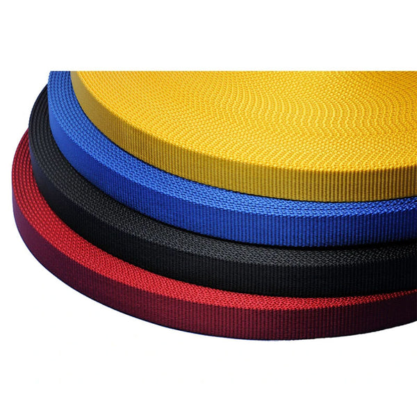 PMI® 1" Flat Webbing (50-Yard Spool)