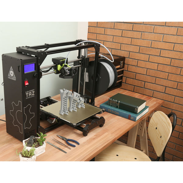 LulzBot TAZ Workhorse 3D Printer