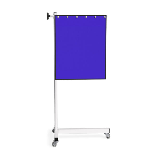 Phillips Safety Deluxe Mobile Lead Shield