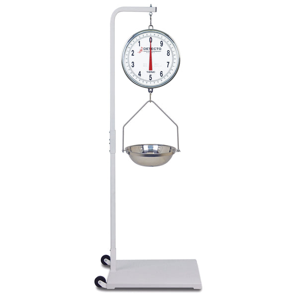 Detecto Free-Standing Hanging Scale Stand