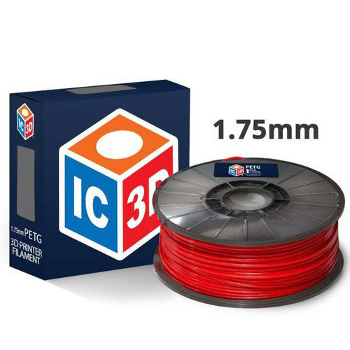 Lulzbot IC3D PETg Filament (2.85mm, 1kg Spool)