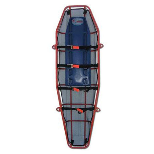 Cascade Rescue Pro Series Stainless 1-Piece Litter with PMI® FAST Syst